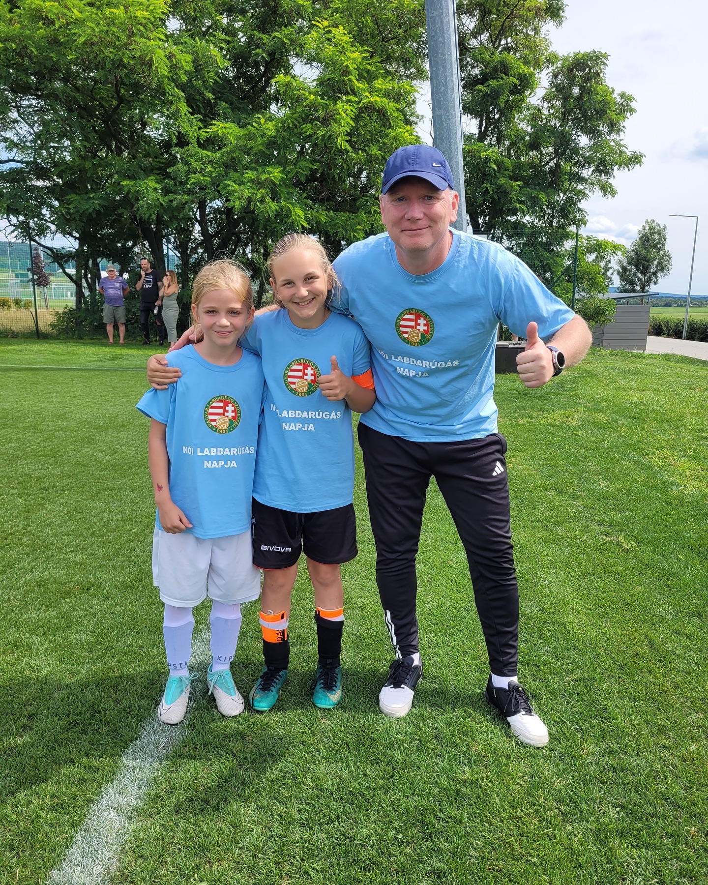 Az MTK Budapest Zrt. női csapatának hivatalos oldala